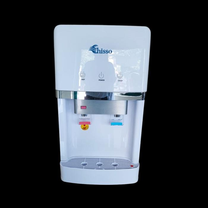 Jual CHISSO R.O DISPENSER TABLE TOP / Mesin Reverse Osmosis CHISSO 75 ...