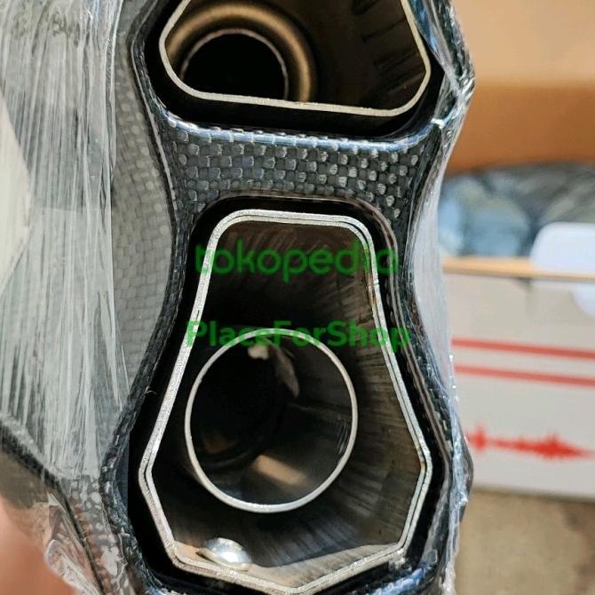 Jual Knalpot Remus BMW R1250GS Adventure R1250 GS Stainless Carbon ...