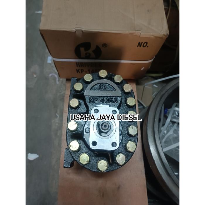 Jual PTO KP-1405A / Pompa Pto / Gear Pump Dump Truck Pompa Pto Hino ...