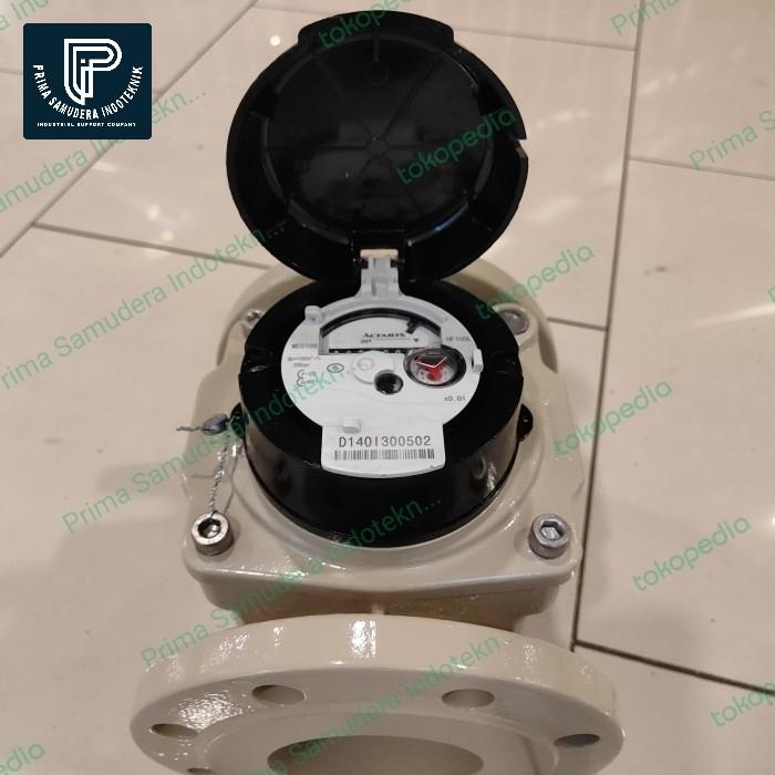 Jual WATER METER / METERAN AIR ACTARIS 6 INCH DN150 (150mm) - Jakarta ...