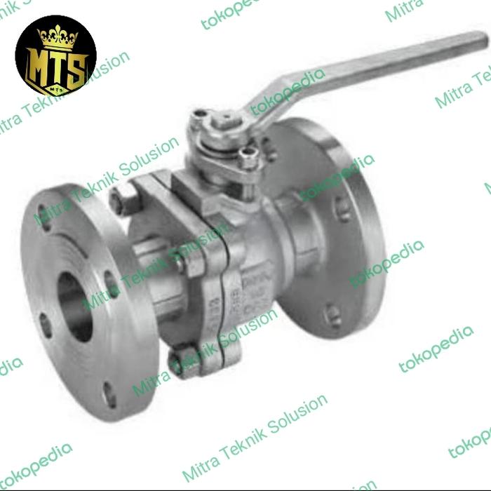 Jual Ball Valve Stainless SS304 8" Inch Jis 10K - Jakarta Barat - Mitra Teknik Solusion | Tokopedia