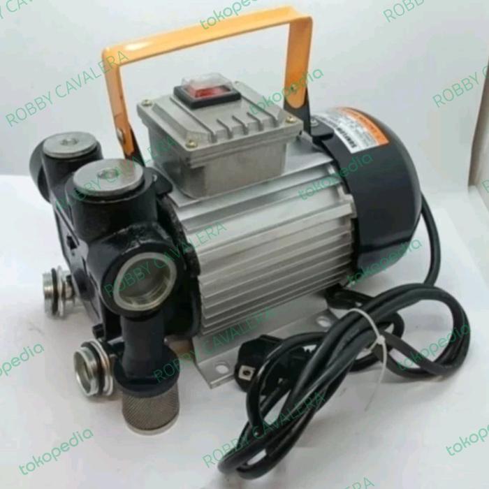Jual Sunflow Electric Oil Pump Pompa AC 220v YB-60 60 LPM BBM Oli Solar Minyak - Kota Tangerang ...