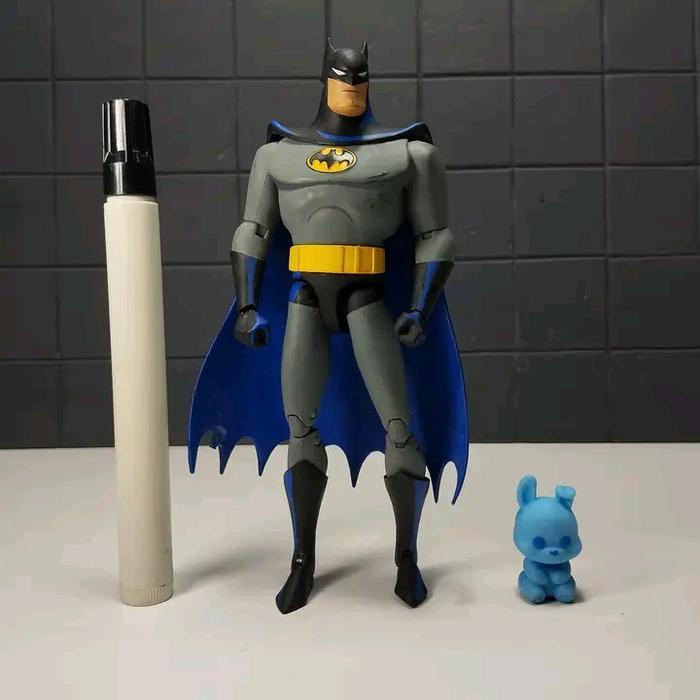 Jual mainan action figure batman DC Collectibles Batman The Adventures ...