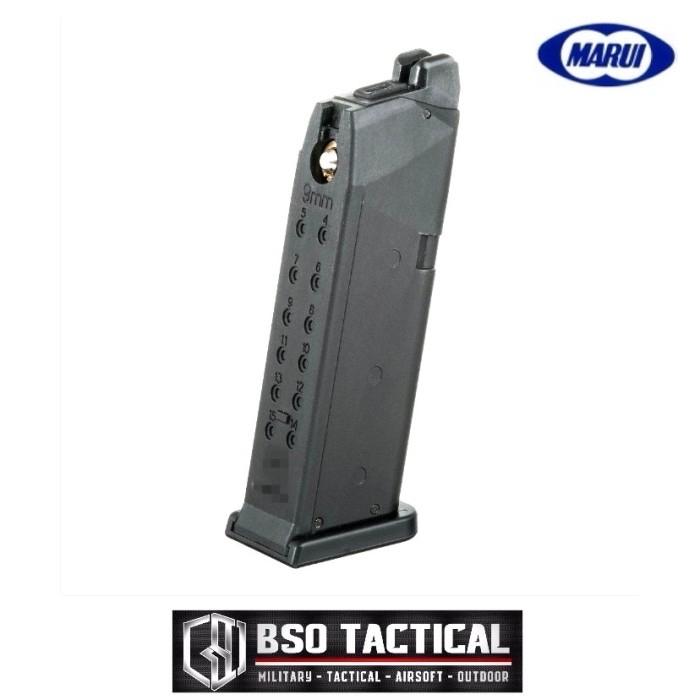 Jual Mag GBB TM G19 G26 22 Rds Mgz Gen 3 Made in Japan Original - Kota ...