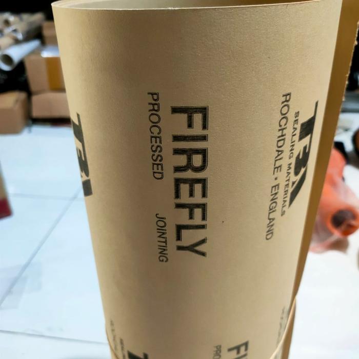 Jual FIREFLY TBA 1 MM PACKING GASKET FLANGE PAPEE PAKING KERTAS BLOK ...