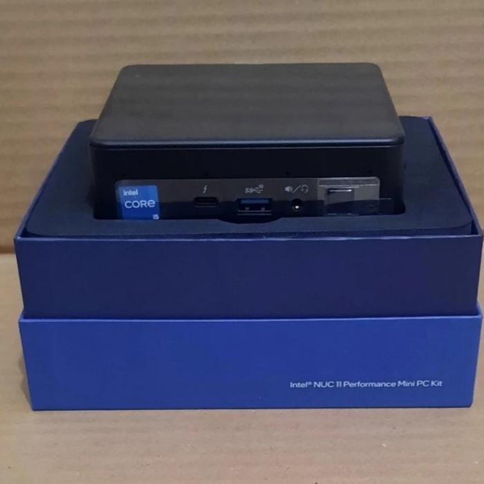 Jual MINI PC INTEL NUC NUC11PAH CORE I5 GEN 11 TANPA RAM, TANPA SSD/HDD ...