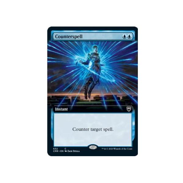 Jual Magic the Gathering | Counterspell (Extended Art) - Jakarta Utara ...