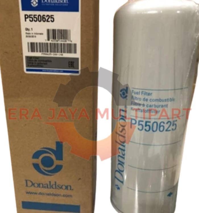 Jual DONALDSON P550625 FUEL FILTER GENUINE PARTS - Jakarta Pusat - ERA ...