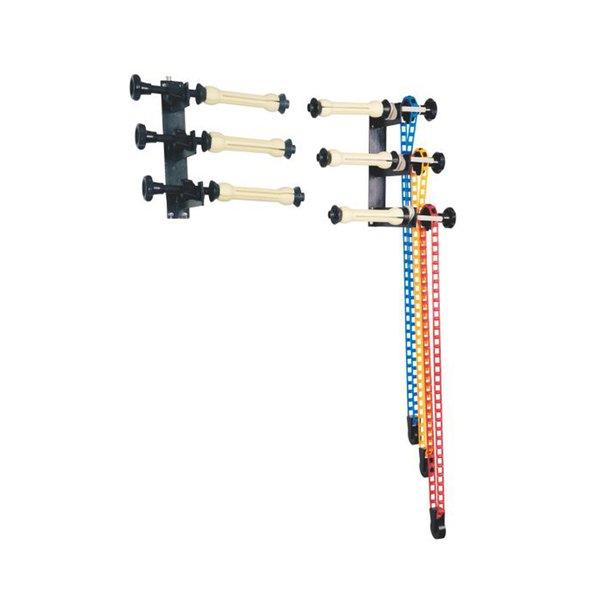 Jual Stand Backdrop Tiang Background LIVE Foto Studio manual chain roll ...