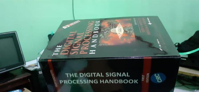 Jual The Digital Signal Processing Handbook (Electrical Engineering) - Kota Yogyakarta - aaa ...