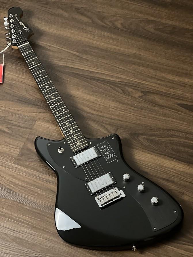Jual Fender Limited Edition Player Plus Meteora with Ebony FB in Black ...