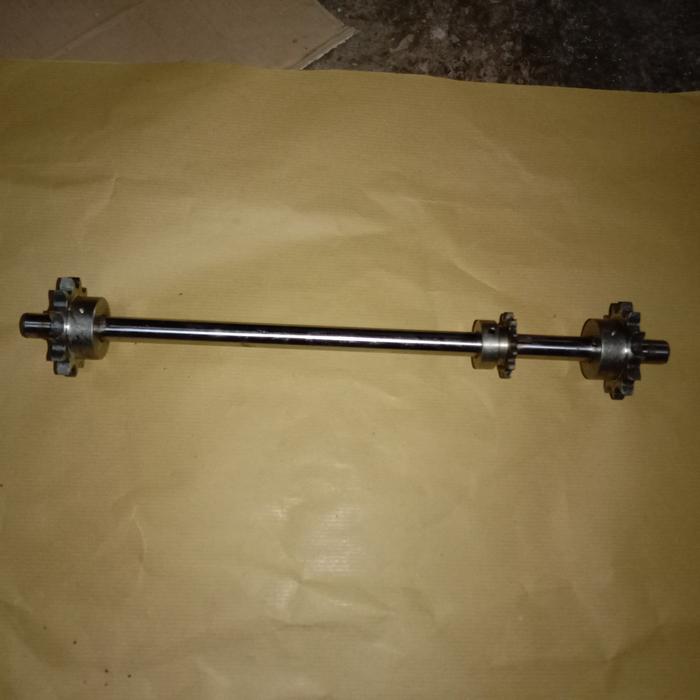 Jual SPROCKET SHAFT CONVEYOR ASSEMBLY SET - Kota Batam - integral ...