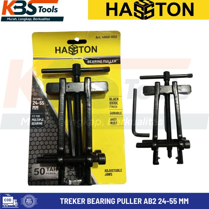 Jual Treker Bearing Puller 2 Kaki AB 2 HASSTON Pencabut Lahar 24 - 55 ...