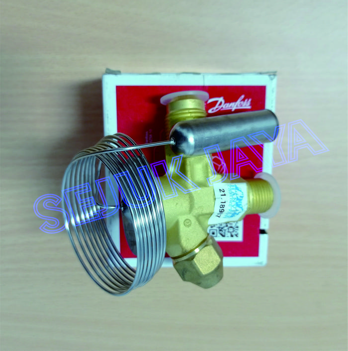 Jual Therm Exp. Valve TE2 R404 DANFOSS Expansi - Kota Medan - CV SEJUK ...