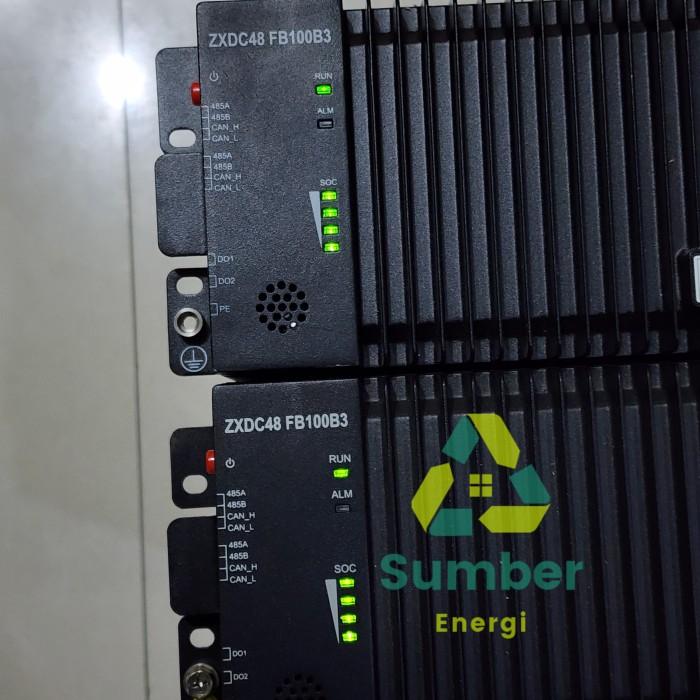 Jual Battery Lifepo4 48v 100ah Zte Fb100b3 Di Seller Owl Store ...