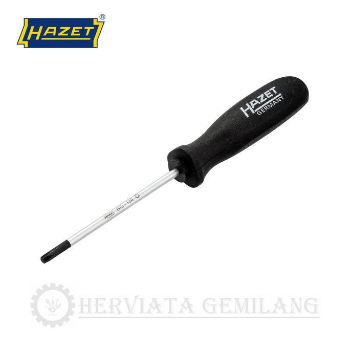 Jual HAZET Trinamic TORX Screwdriver T20 / Obeng Bintang - Jakarta ...