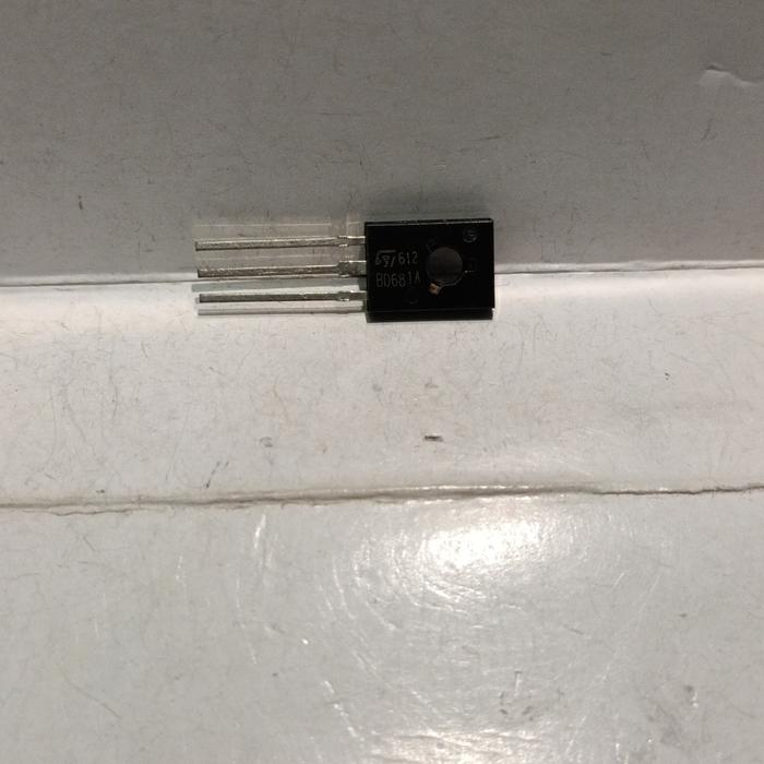 Jual 3542 transistor tr mosfet fet bd681a bd 681 a bd681 681a st asli ...