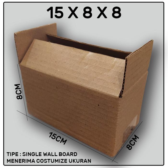 Jual karton box Kardus packing Kemasan Kardus - Kab. Bogor - Siap ...