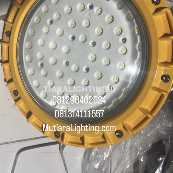 Jual Explosion proof LED/ Flood Light/ Lampu Sorot Anti Ledak 240v 200w ...
