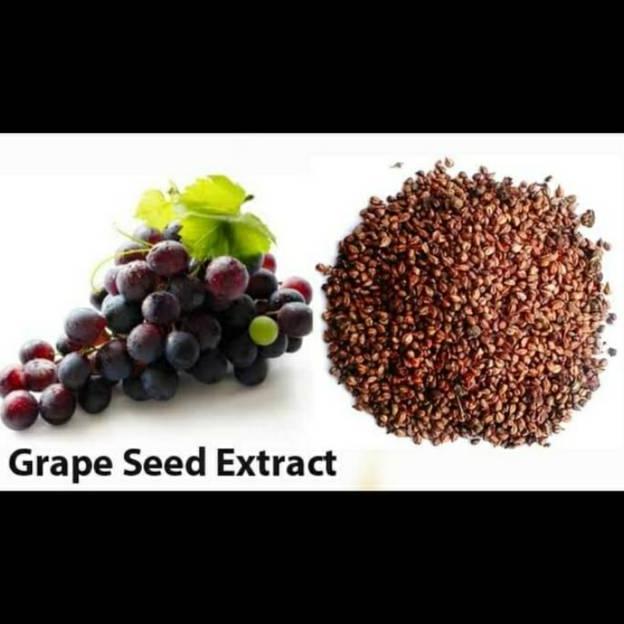 Jual Grape seed extract liquid 50 ml / Ekstrak cair / Cosmetic grade ...