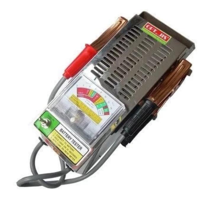Jual Battery Baterai Tester FY- 64 | Alat Ukur Kapasitas Aki Accu Test ...