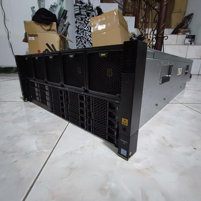Jual Server Huawei RH5885v3 Rackmount 4U setara DL580 Gen9 dan Dell ...
