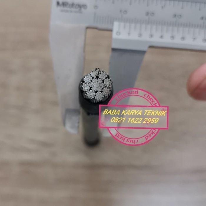 Jual KABEL SELING BAJA/ WIRE ROPE 9mm 8x19 galvanized - Kota Bekasi ...