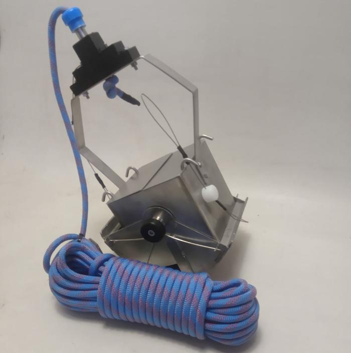 Jual EKMAN GRAB SAMPLER LEG-200SK Medium size Karamantel sling PROTIRTA ...