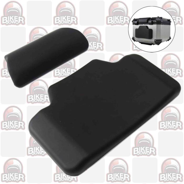 Jual Universal Backrest Box Top Case Topbox Senderan Boncenger Motor ...
