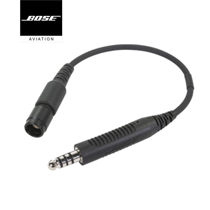 Promo BOSE A20® / A30® LEMO 6 PIN TO HELICOPTER U174 PLUG ADAPTER ...