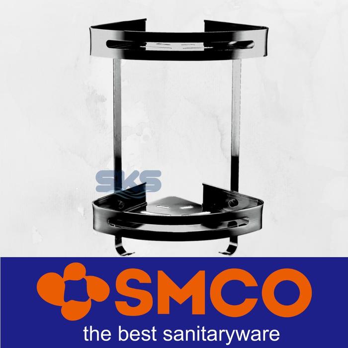 Jual Rak Sabun Shampoo Sudut Double TKL052 - Kota Surabaya ...