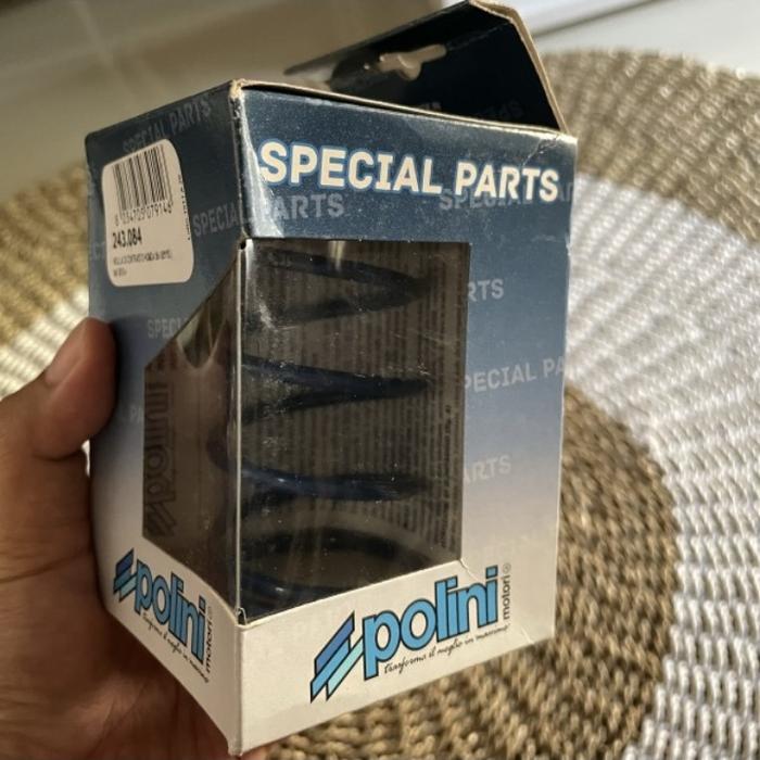 Jual Spring Torsi Per Pir Torsi Polini LX S LXV GTS For All Vespa ...
