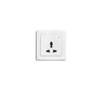 Promo Abb AC293, Universal socket outlet with USB supply, 13A ...