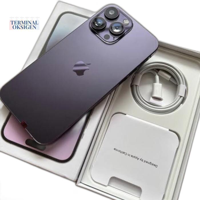 Jual iphone 14 pro max hdc - Kota Bogor - Terminal Oksigen | Tokopedia