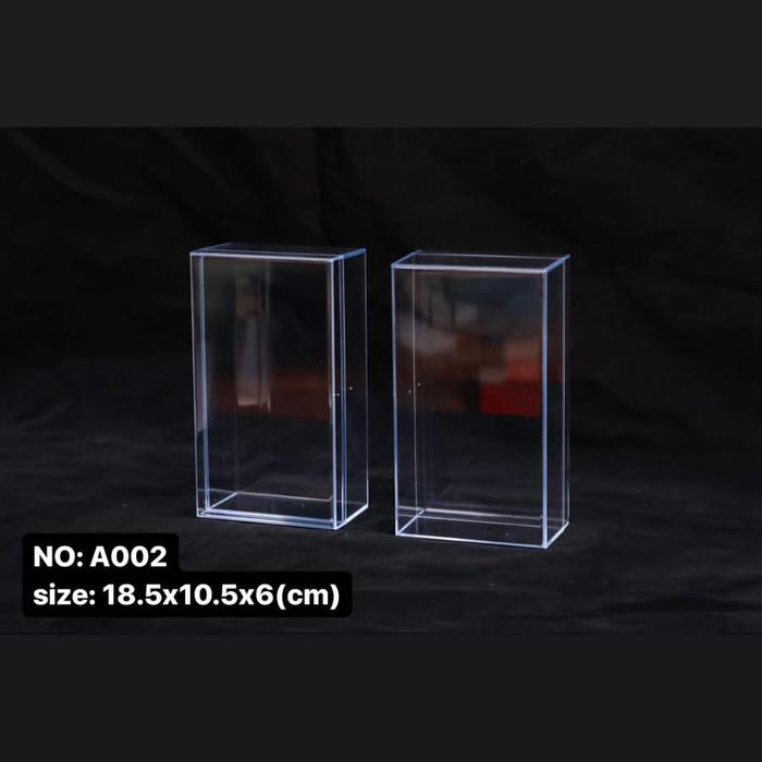 Jual BETOP Box packaging toples bening persegi panjang - Kota Tangerang ...