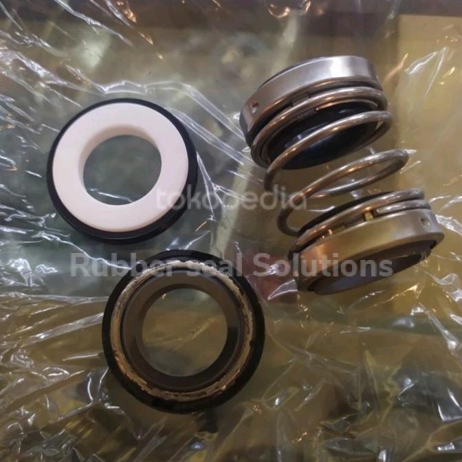 Jual mechanical seal type Double as 20mm / pompa submersible - Jakarta ...