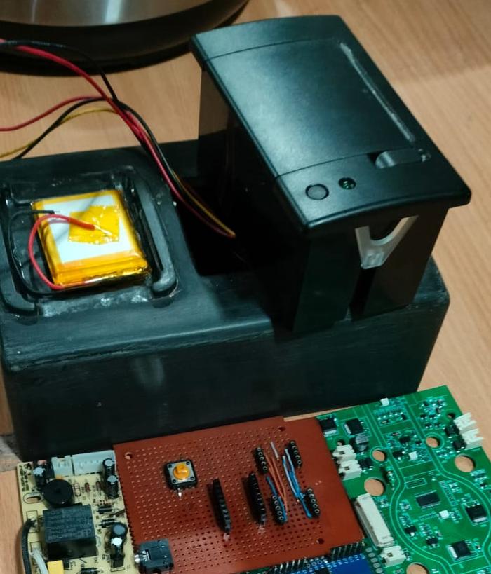 Jual ARDUINO CUSTOM PROJECT ELEKTRONIK - TA bg Ruben A - Kab. Tangerang ...
