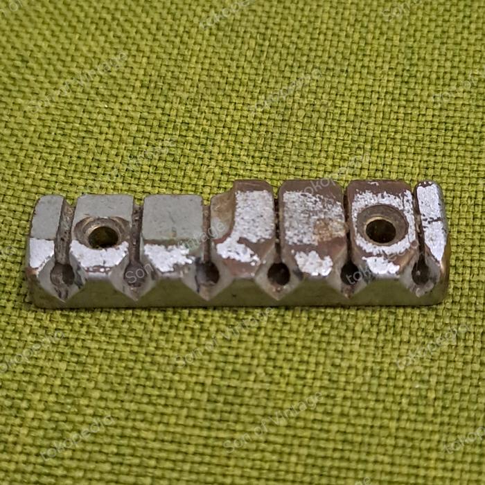Jual Vintage 1989 Fender Wilkinson Roller Nut Stratocaster Plus Jeff ...