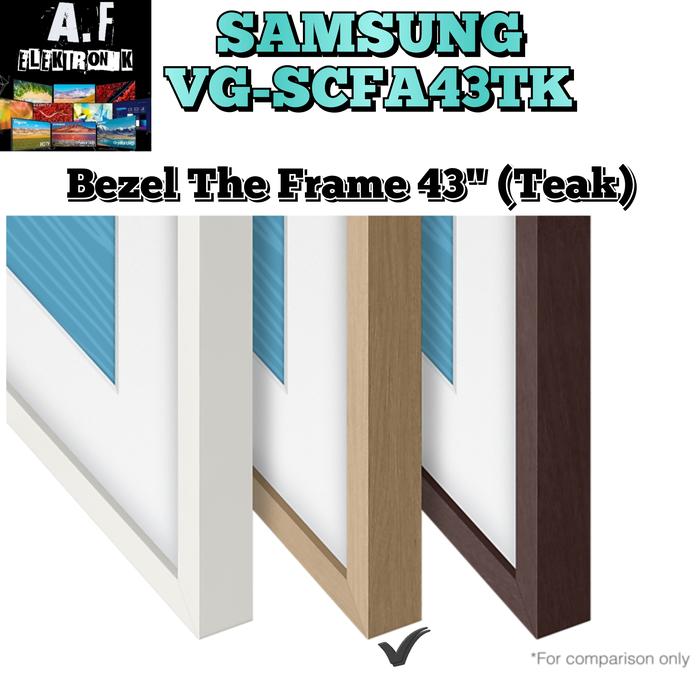 Jual BEZEL TV QLED THE FRAME SAMSUNG 43 INCH / BEZEL THE FRAME 43 ...
