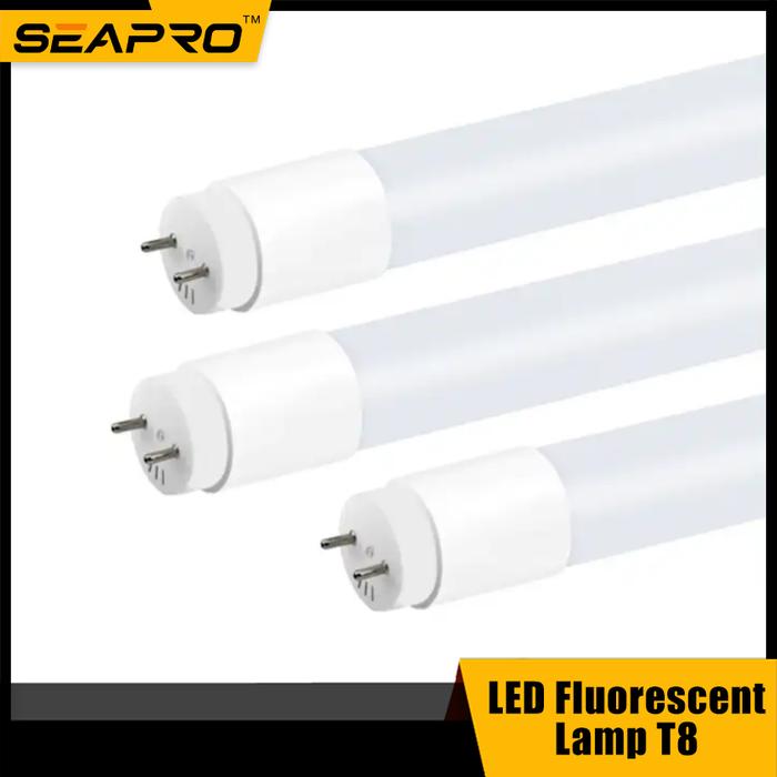 Jual IMPA 791482 791485 LED Fluorescent Lamp Tube Light T8 - 120cm 17W ...