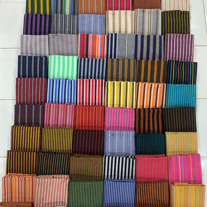 Jual Kain Tenun Lurik ATBM Premium Khas Jogja - Kab. Sleman ...