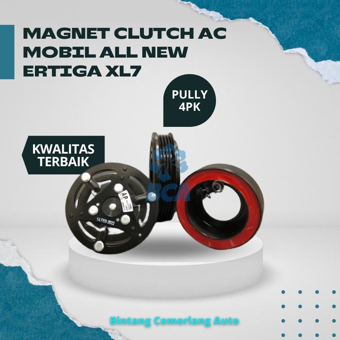 Jual MAGNET CLUTCH AC MOBIL ALL NEW ERTIGA XL7 - Kab. Tangerang ...