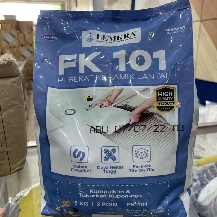 Jual lemkra FK 101 5kg - Kota Bekasi - Empire House | Tokopedia