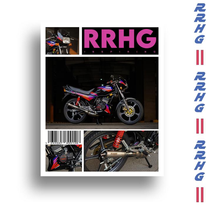 Gambar Yamaha Rxz Malaysia