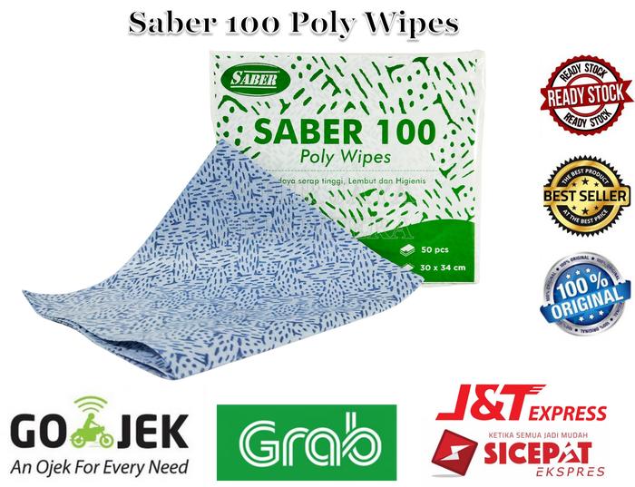 Jual Tisu Lap Oli Tisu Lap Tinta Percetakan Wipes Blue Tisu Tahan ...