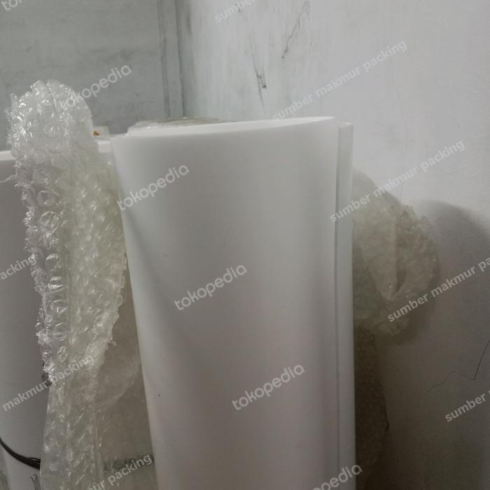 Jual teflon sheet ptfe virgin Tebal 1.5mm x 1500 x 1500mm lembaran - Jakarta Barat - sumber ...