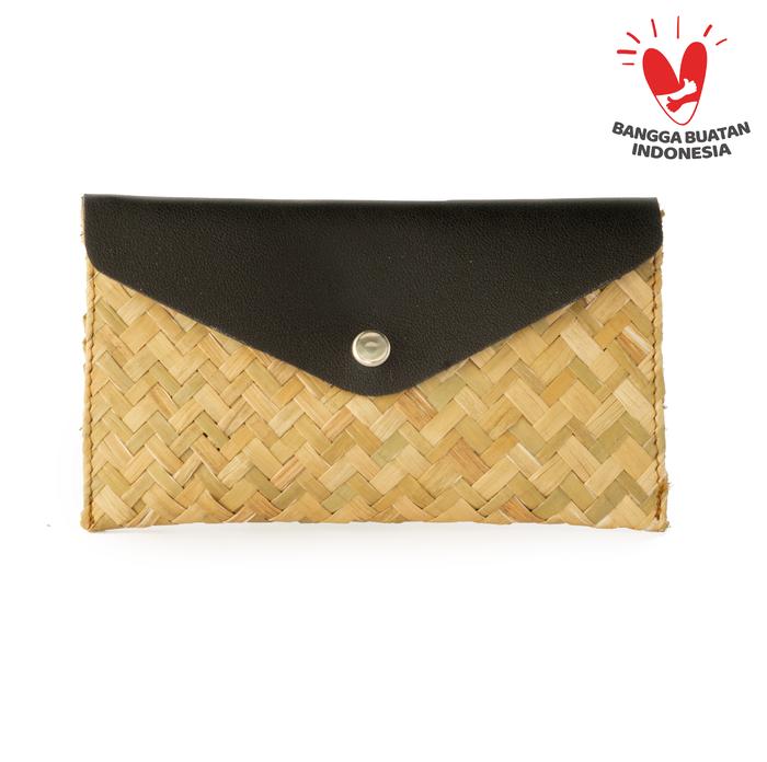 Jual Du Anyam - Anyaman - Dompet Multifungsi - Envelop Clutch - Jakarta ...