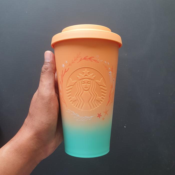 Jual Tumbler Starbucks® Anniversary Siren Gradasi 2023 - Kota Tangerang ...