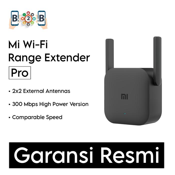 Jual Mi Wifi Range Extender Pro R03 300mbps - Mi Wifi Repeater Di ...