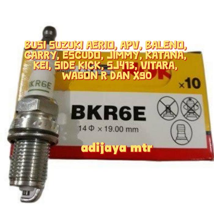 Jual Busi Aerio, Apv, Baleno, Carry, Escudo, Jimmy, Katana, Kei, dan ...